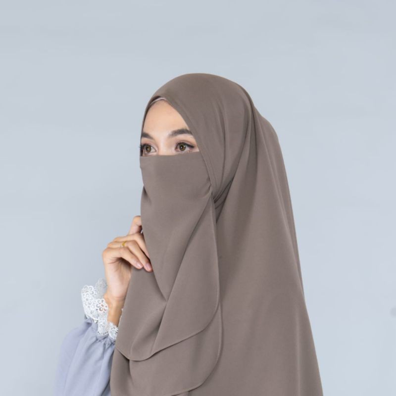 Jual CADAR 3 LAYER | Cadar tali | Cadar ceruty premium | Cadar lembut ...