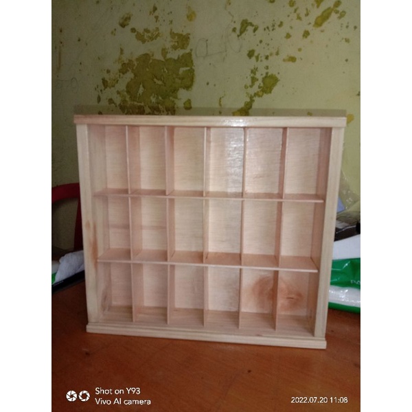 Jual Rak miniatur lego dengan tutup akrilik | Shopee Indonesia