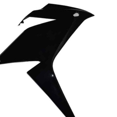 Jual Cowl R Middle A Hitam (Black) New CBR 150R K45G 64311K45N40ZA | Shopee Indonesia