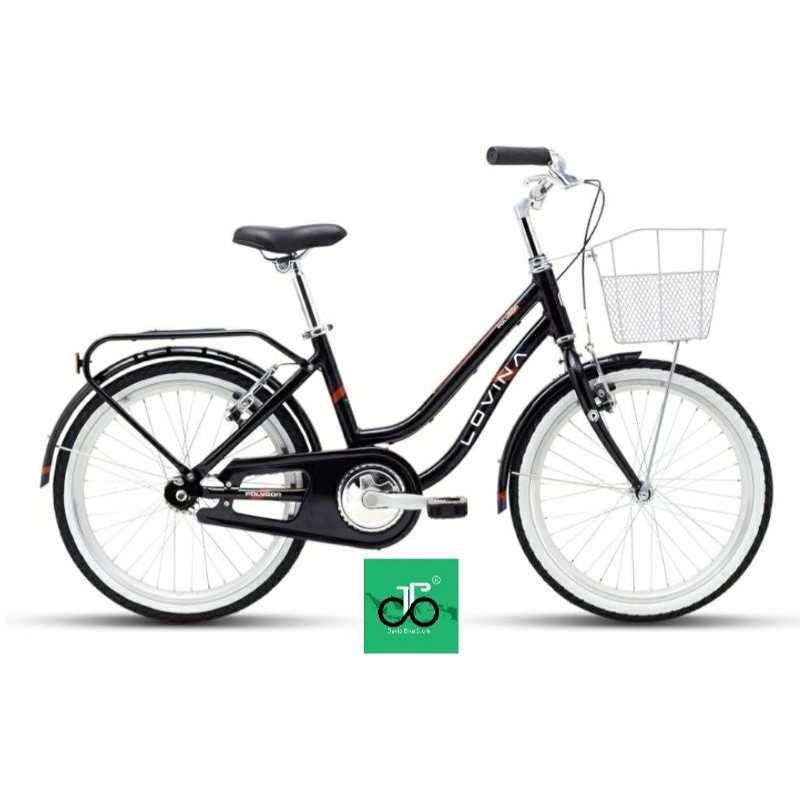 Jual Sepeda Mini Polygon Lovina 20" | Shopee Indonesia