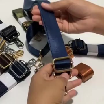 Jual Strap Tali Selempang Polyester Halus Cocok Segala Model Tas Wanita ...