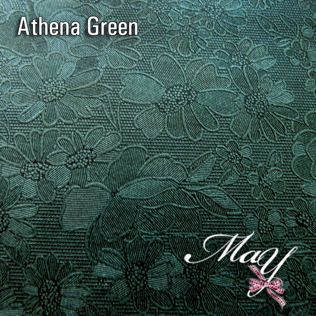 Jual Fancy Paper Kertas Kado Classic Hijau Green Plano Embossed tekstur ...