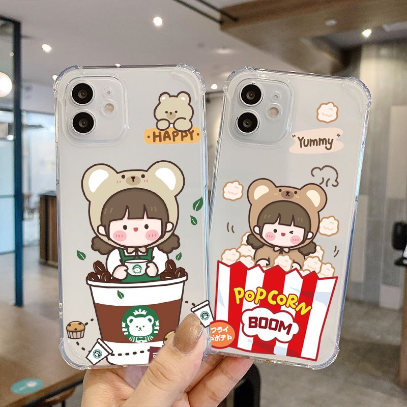 Jual Anticrack Case Oppo F1s F3 F1+ F5 F7 F9 F11 F11 Pro Reno 2f 2z 3 3 ...