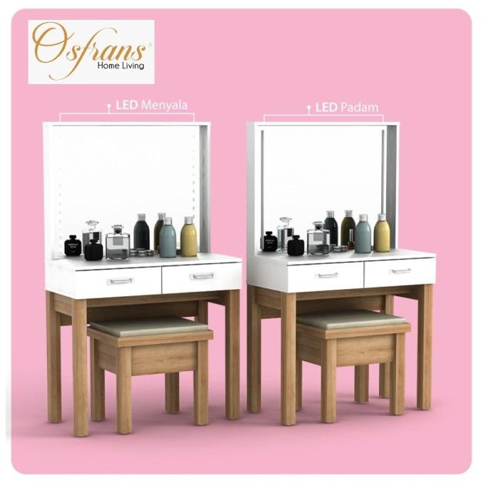 Jual MEJA RIAS BESAR ERIN DS 80 HARGA PABRIK SGS641654 | Shopee Indonesia