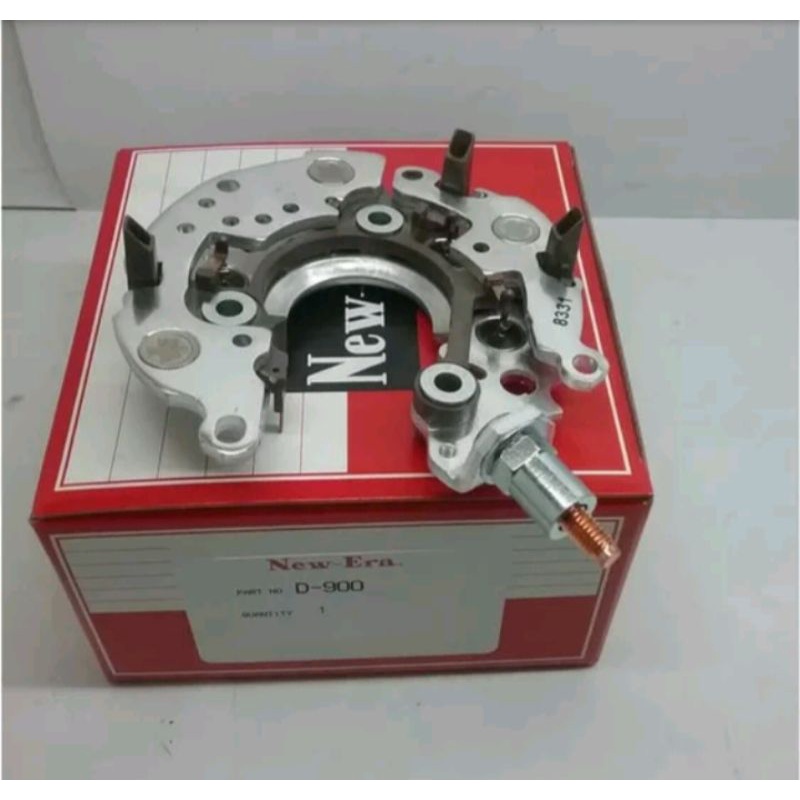 Jual DIODE RECTIFIER TOYOTA INNOVA FORTUNER HILUX D-900 MERK NEW ERA ...