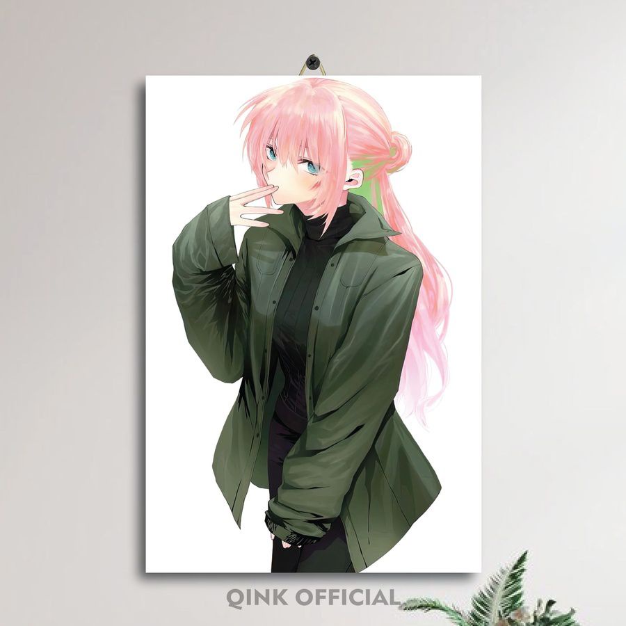 Jual 41-56 POSTER RUANG JUMBO ANIME KAWAII DAKE JANAI NO SHIKIMORI-SAN ...