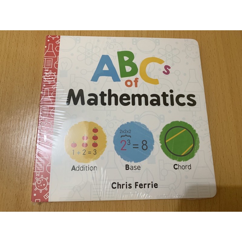 Jual abcs of mathematics defect | Shopee Indonesia