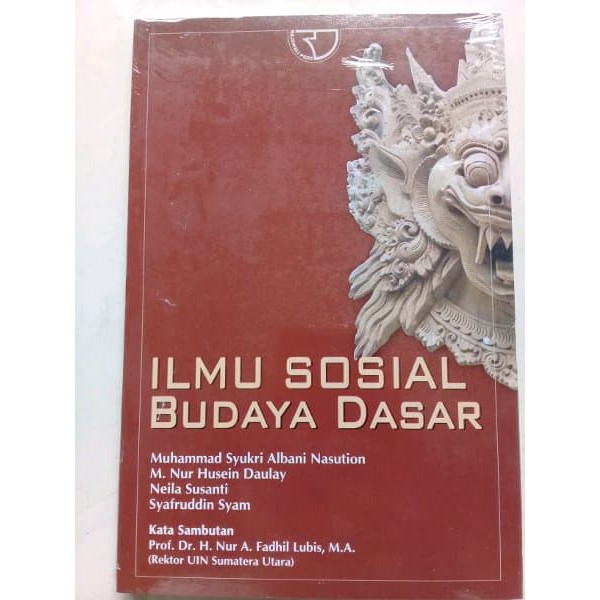 Jual BUKU ILMU SOSIAL BUDAYA DASAR | Shopee Indonesia