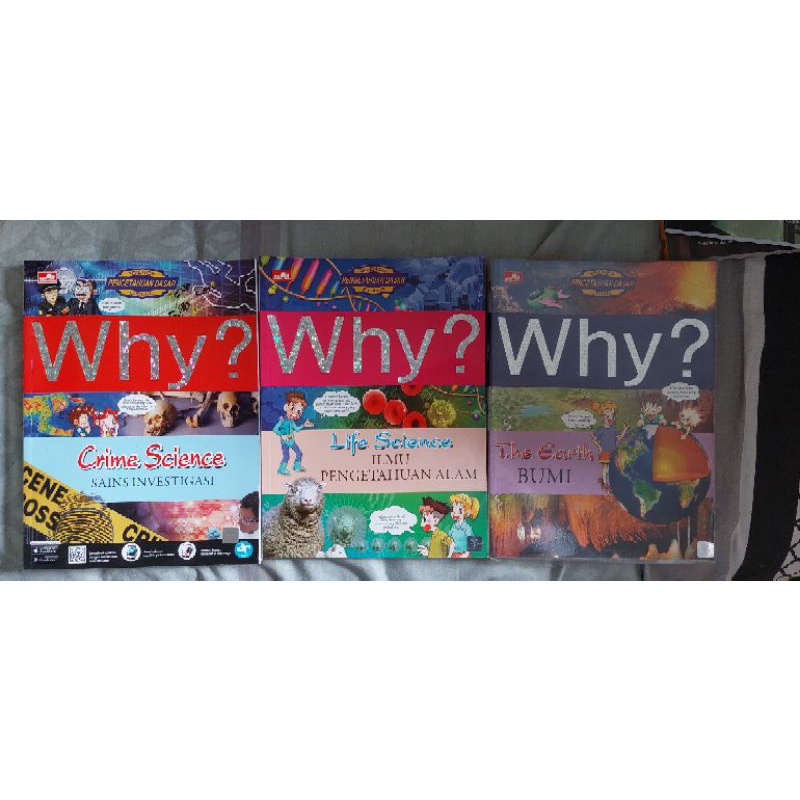 Jual buku why | Shopee Indonesia