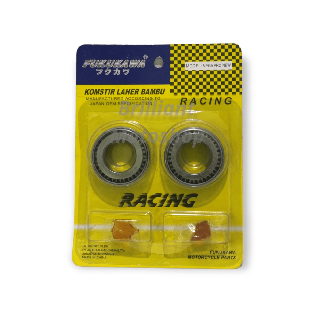 Jual Comstir Komstir Laher Racing Megapro New - CB150 - Sonic - CBR150R ...