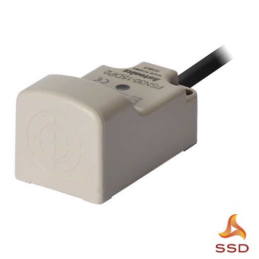 Jual Proximity Sensor Induktif Jarak Deteksi 15mm Tipe Dc 3 Wire Material Abs Anti Panas