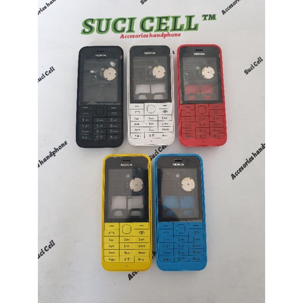 Jual Casing Nokia N220 RM 969 | Shopee Indonesia