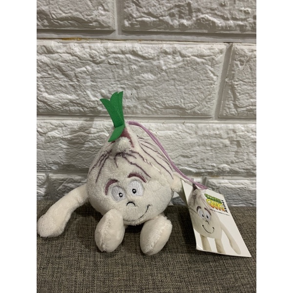 Jual Gantungan Buah dan Sayuran (Goodness Gang Mini Plush Original ...