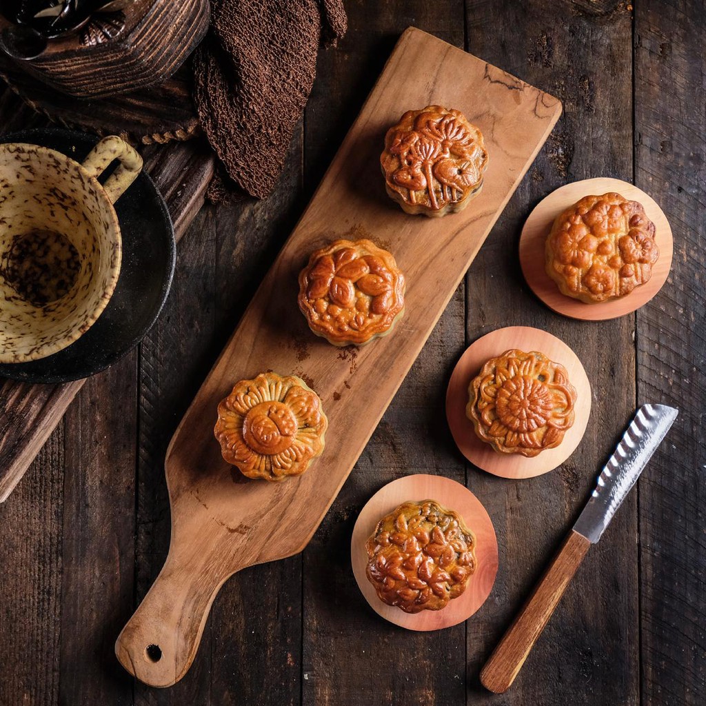 Jual Mini Mooncake Assorted (6A) | Shopee Indonesia