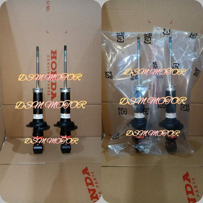 Jual SHOCKBREAKER HONDA STREAM S7 BELAKANG TAHUN 2002-2006 ORIGINAL ...
