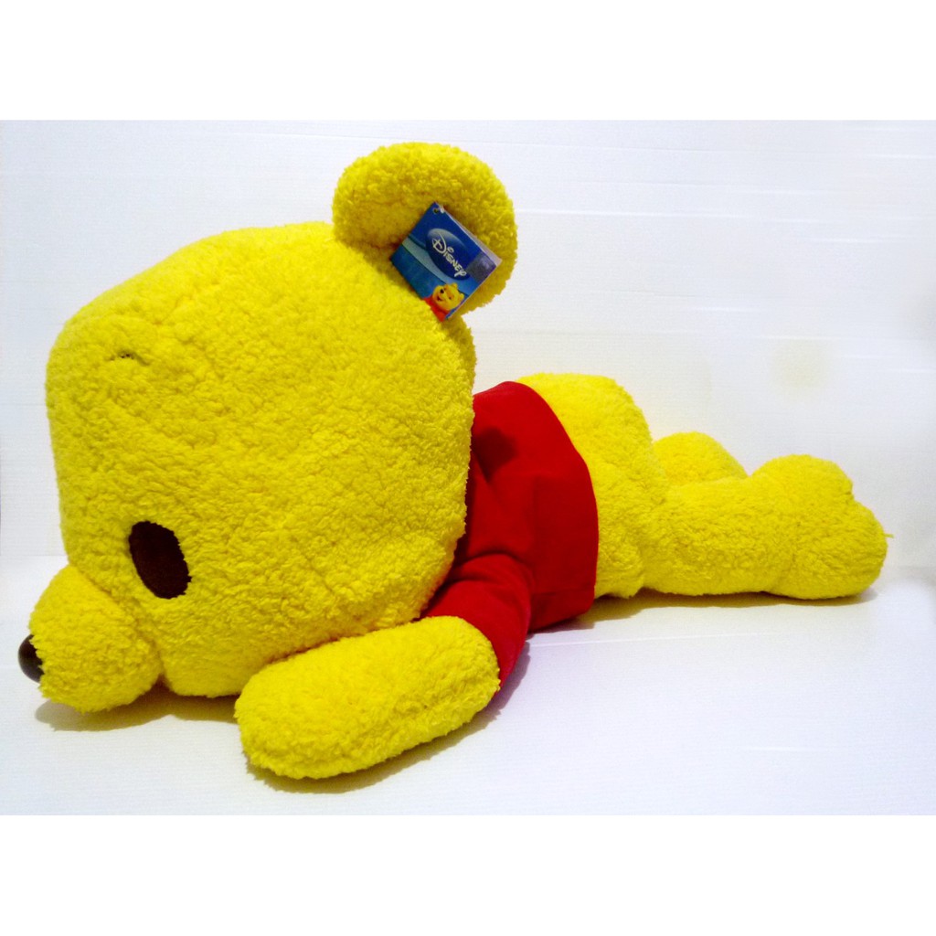 Jual Boneka Pooh Winnie The Pooh Original Disney Jumbo Size | Shopee ...