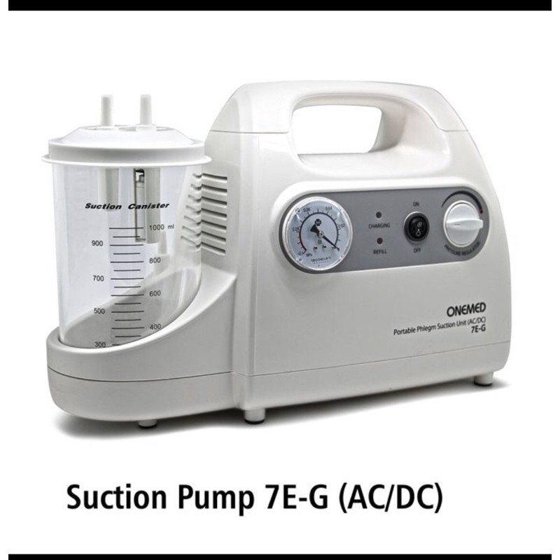 Jual suction pump 7e-g (ac/dc) | Shopee Indonesia