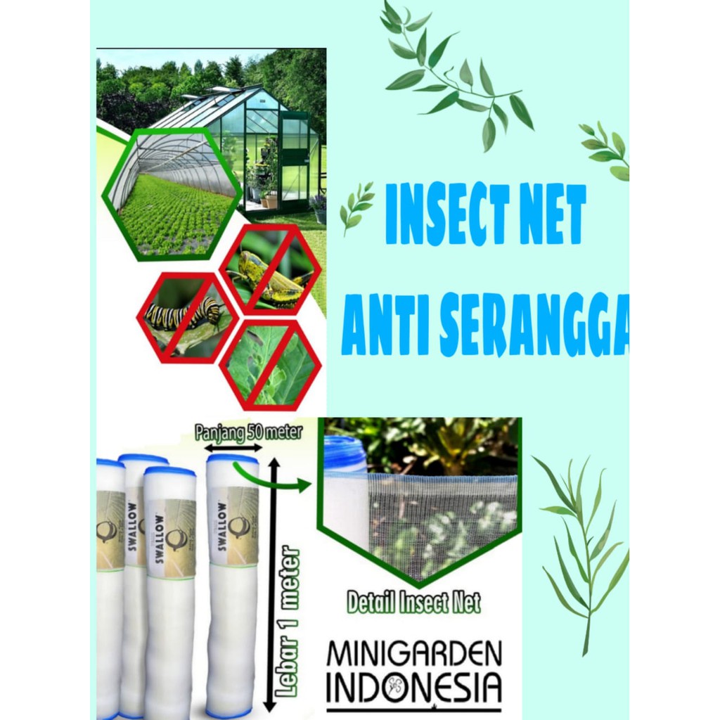 Jual ECER INSECT NET LEBAR 1 METER jaring serannga kasa putih screen ... Jual ECER INSECT NET LEBAR 1 METER jaring serannga kasa putih screen ...