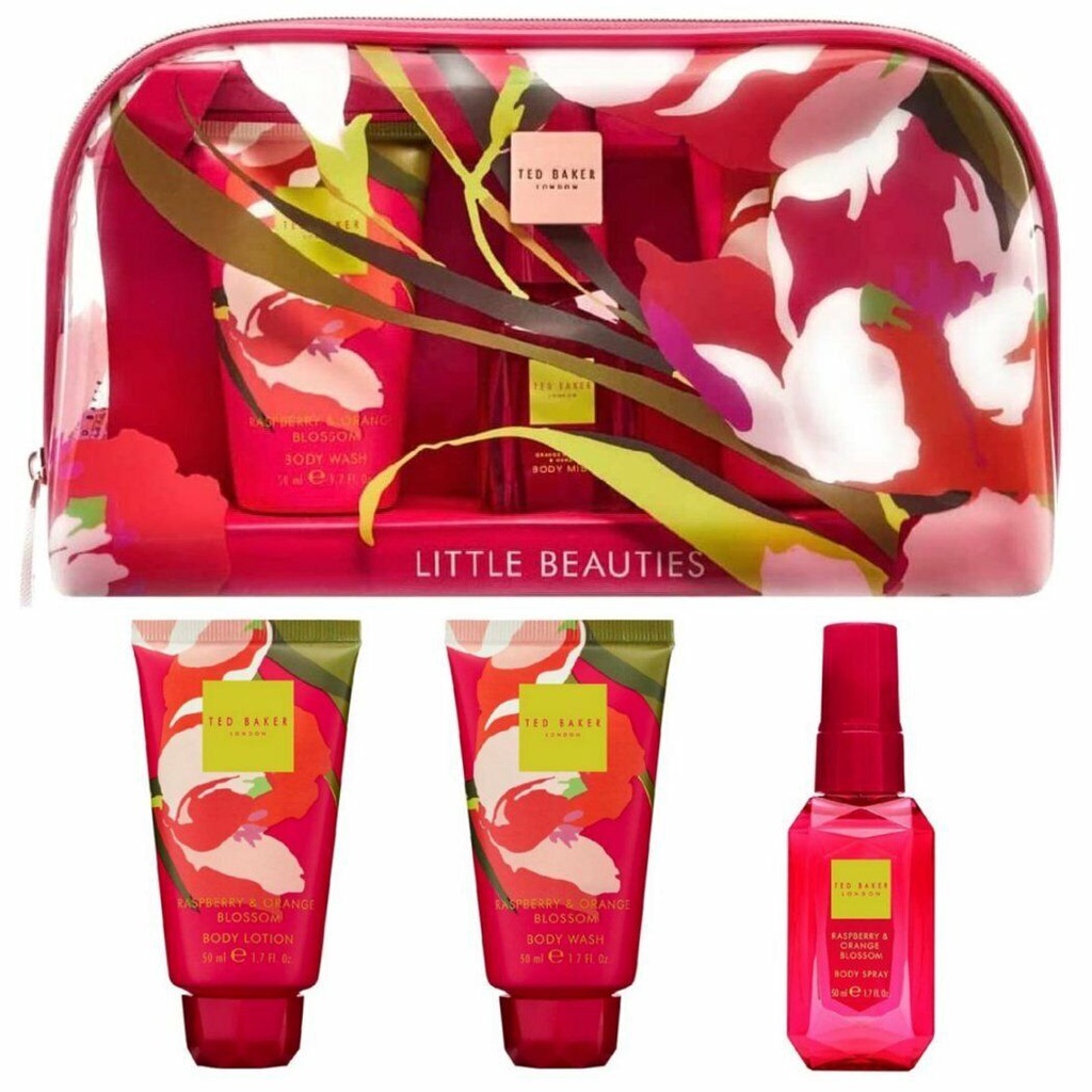 Jual Ted Baker Little Beauties Set | Shopee Indonesia
