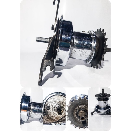 Jual internal gear sturmey archer 3 speed | Shopee Indonesia Jual internal gear sturmey archer 3 speed | Shopee Indonesia