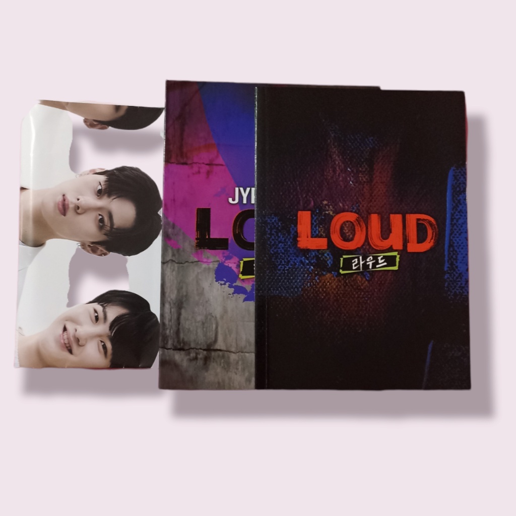 Jual [ALBUM ONLY] SBS LOUD ALBUM [Boys Be LOUD] + LIMITED EDITION FOLDED POSTER | Shopee Indonesia