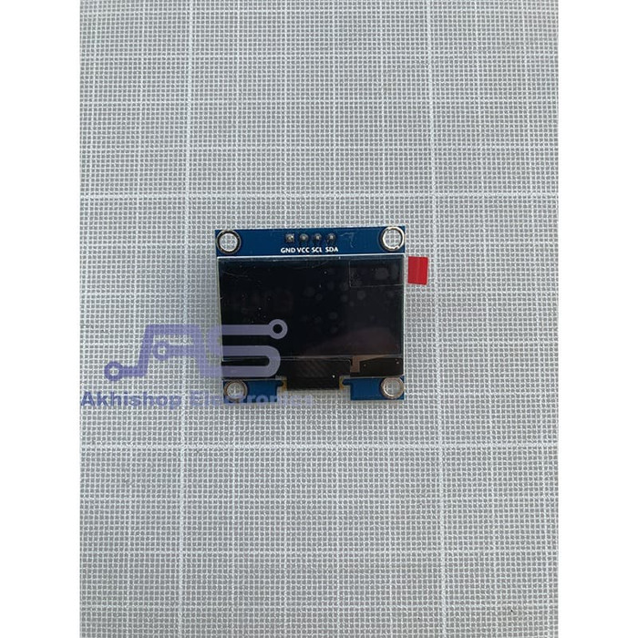 Jual LCD OLED Module 1.3 Inchi 4Pin Warna Putih Termurah | Shopee Indonesia