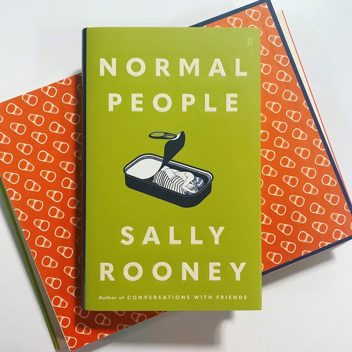 Jual Buku Normal People - Sally Rooney (Bahasa Inggris) | Shopee Indonesia