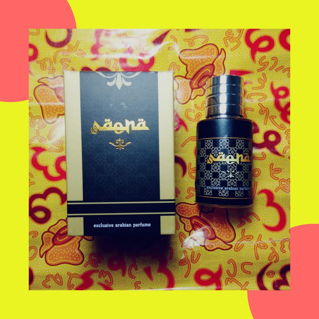 Jual Saena Parfum Non Alkohol 30ml | Parfum Islami | Parfum Original ...