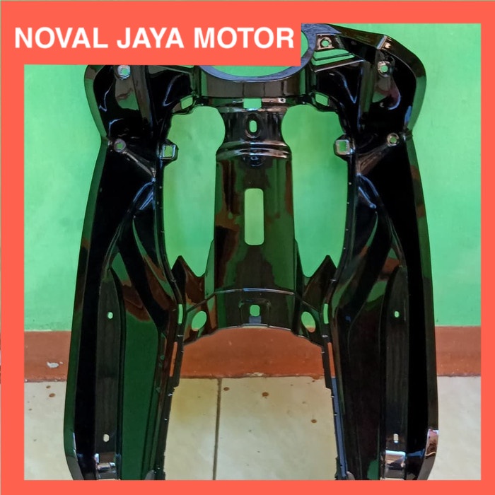 Jual body tengah tulangan Jupiter MX lama old hitam | Shopee Indonesia