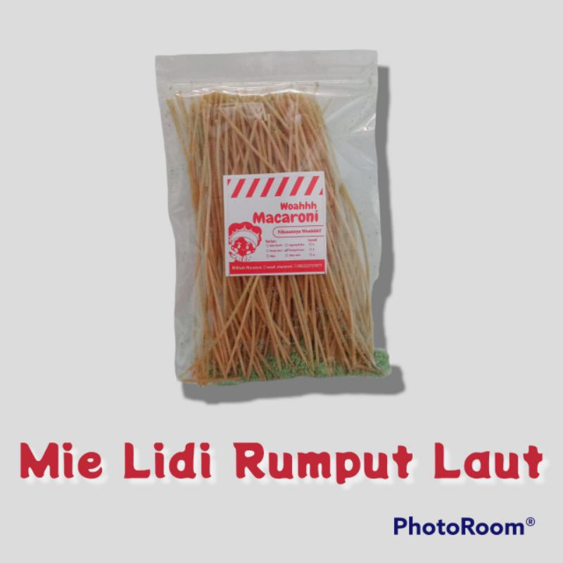 Jual Mie Lidi Rumput Laut | Shopee Indonesia