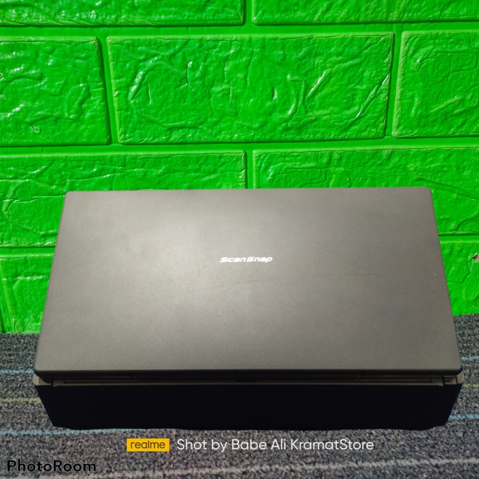 Jual Scanner Folio Fujitsu Scansnap IX500 Bisa Scan Color Siap Kirim Se ...