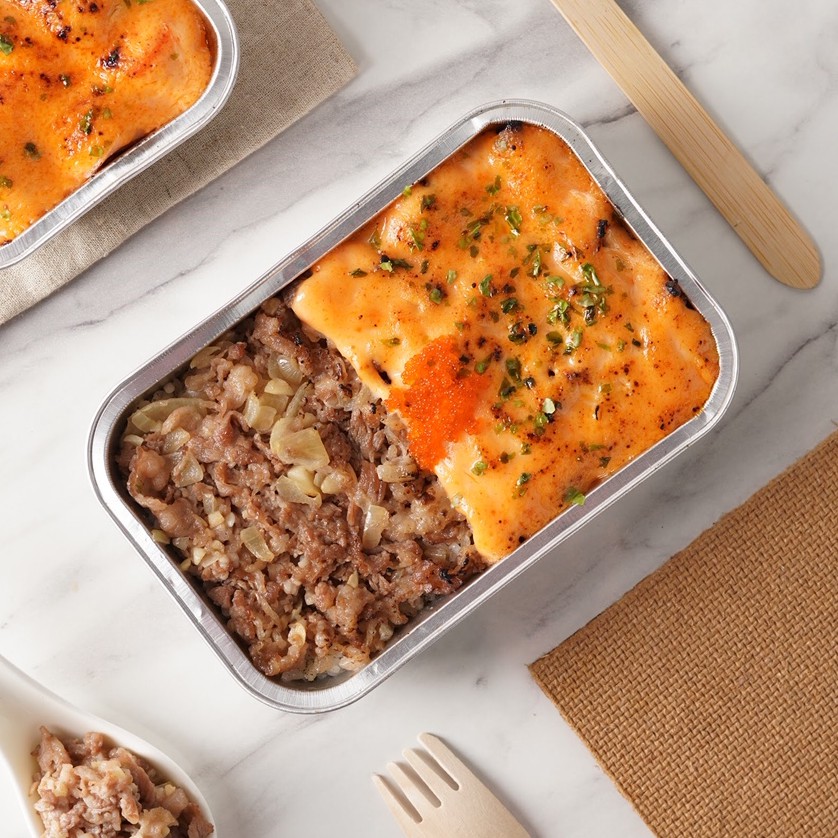 Jual Beef Mentai Rice/Shirataki - Aburi Kitchen | Shopee Indonesia