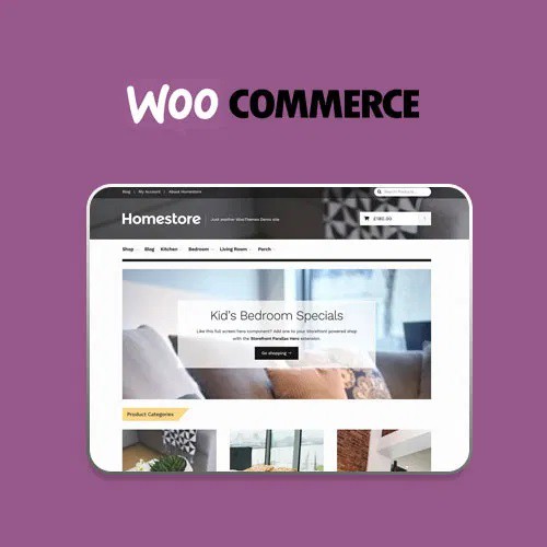 Jual Homestore Storefront WooCommerce Theme | Shopee Indonesia