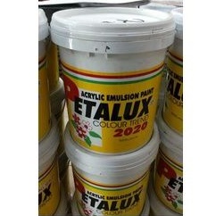 Jual PETALUX SW 25 KG ACRYLIC EMULSION PAINT PAIL SUPER WHITE | Shopee ...