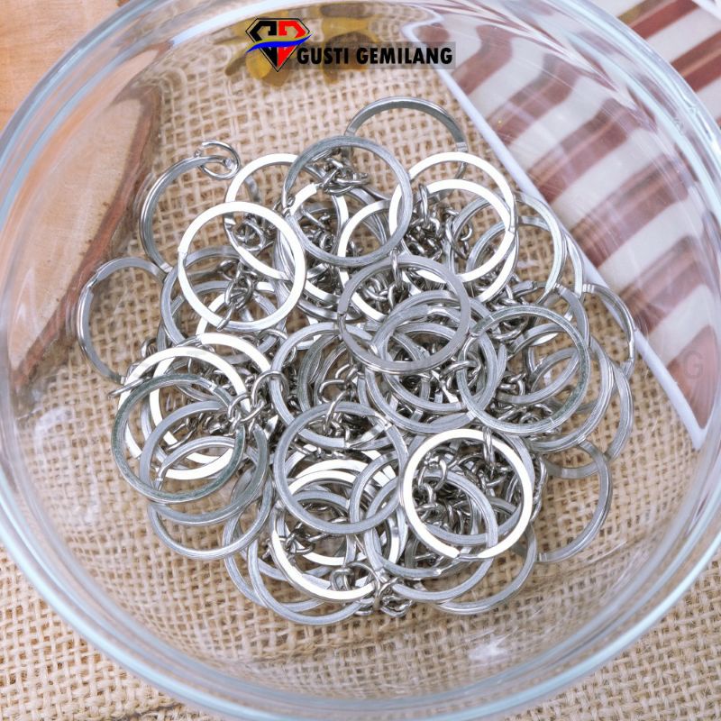 Jual Ring gantungan kunci/Ring gepeng satuan/promo!! ring gantungan ... Jual Ring gantungan kunci/Ring gepeng satuan/promo!! ring gantungan ...