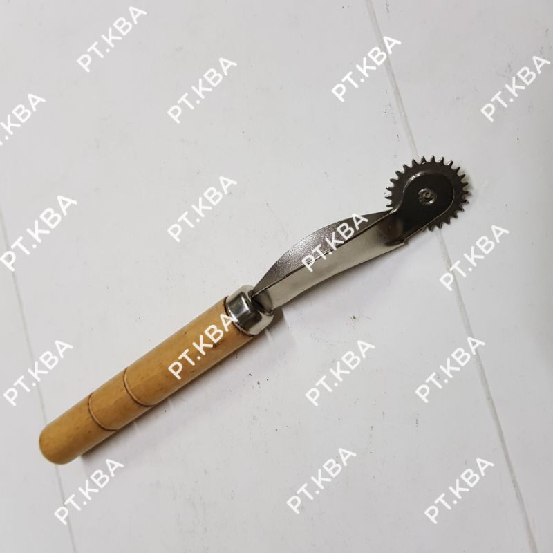 Jual RADER JAHIT KAYU GERIGI DAN POLOS (GUNDUL) | Shopee Indonesia