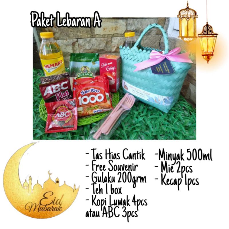 Jual paket parcel lebaran | Shopee Indonesia