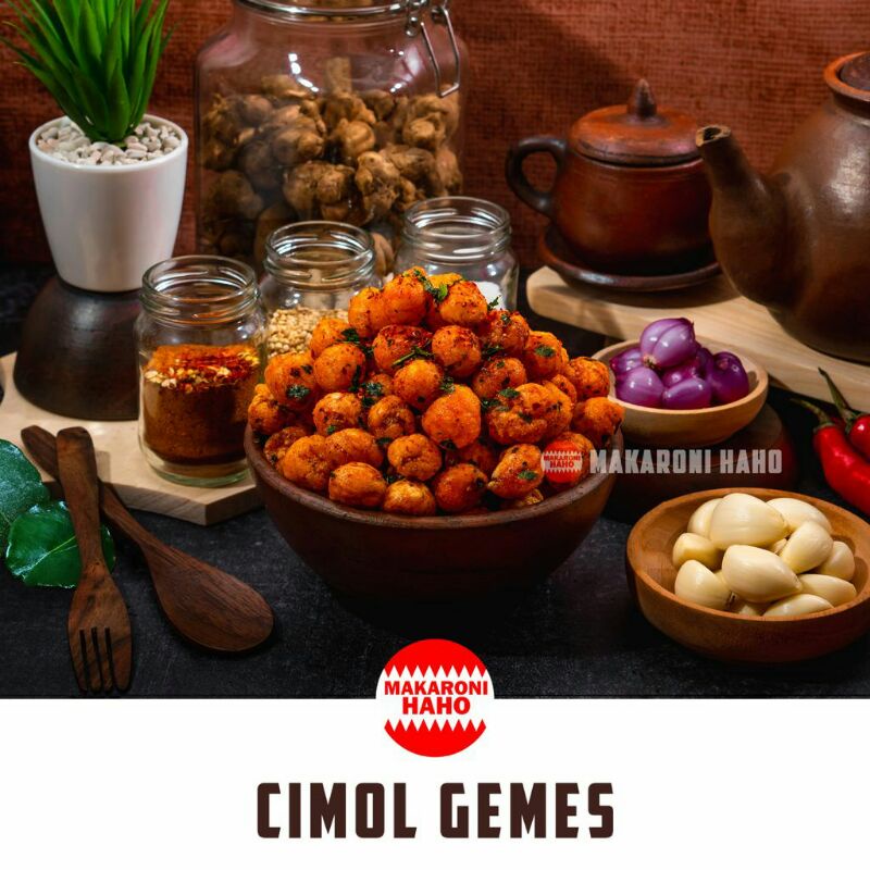 Jual cimol adonan terbaru kemasan mini | Shopee Indonesia