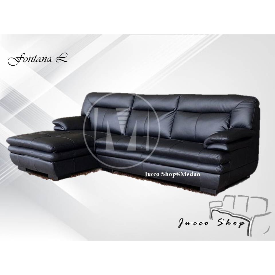 Jual Sofa Tamu Modis Fontana - Sofa Keluarga Minimalis - Sofa Sudut set ...