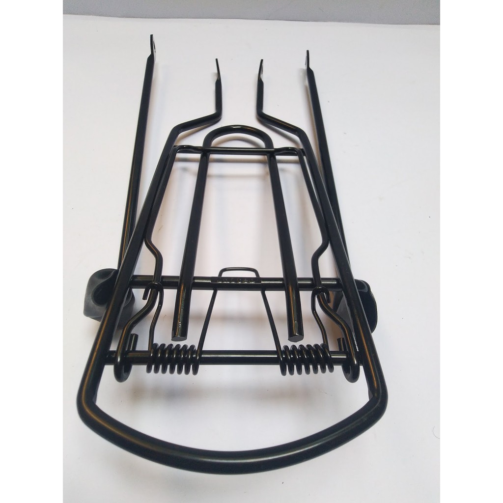 Jual Rak Pannier Belakang Rak Bagasi Touring Sepeda 20 | Shopee Indonesia