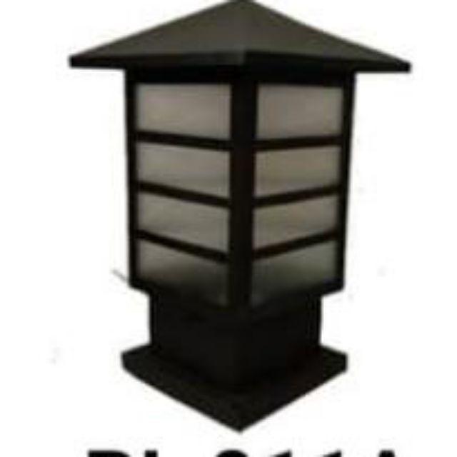 Jual Lampu pilar // lampu pagar // lampu hias // lampu minimalis ...