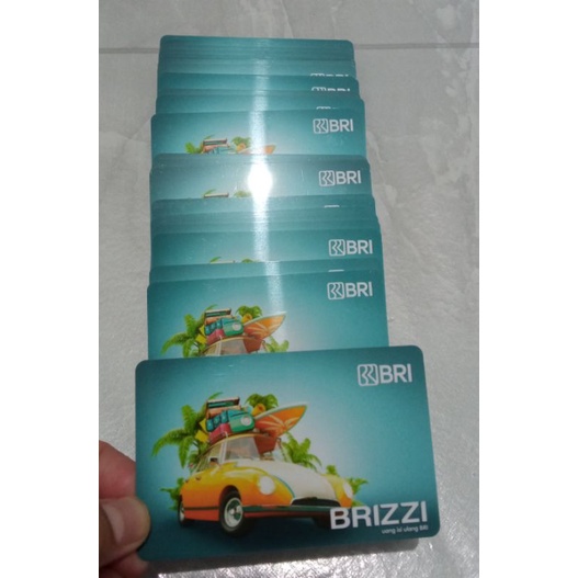 Jual e-money e toll brizzi | Shopee Indonesia