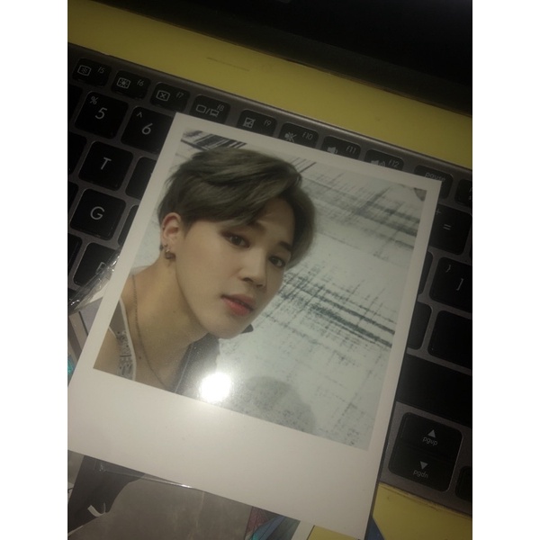 Jual PC POLA JIMIN BTS WINGS | Shopee Indonesia