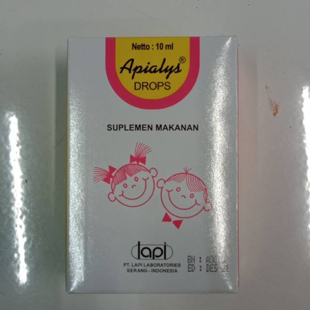 Jual Apialys drop | Shopee Indonesia