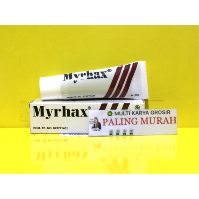 Jual Salep Luka Myrhax Bisul / Luka Bakar | Shopee Indonesia