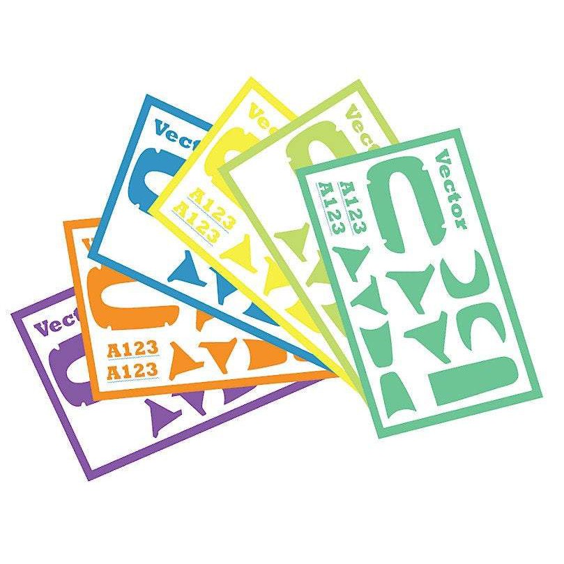 Jual Anki Vector Robot GLOSSY Vinyl Decals | Shopee Indonesia