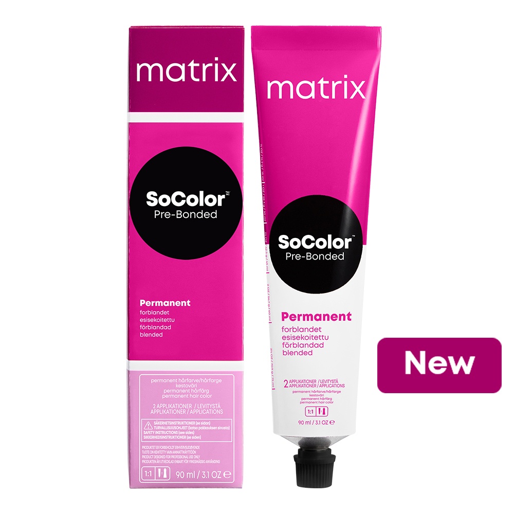 Jual MATRIX SOCOLOR 90 mL - Semir rambut (Part 1) | Shopee Indonesia