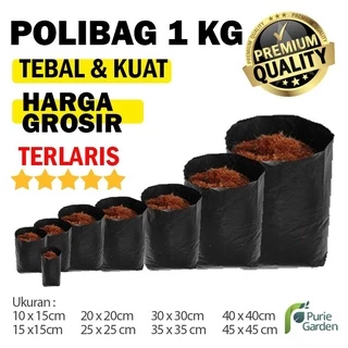 Jual Polibag Terlengkap & Harga Terbaru Juni 2024 | Shopee Indonesia