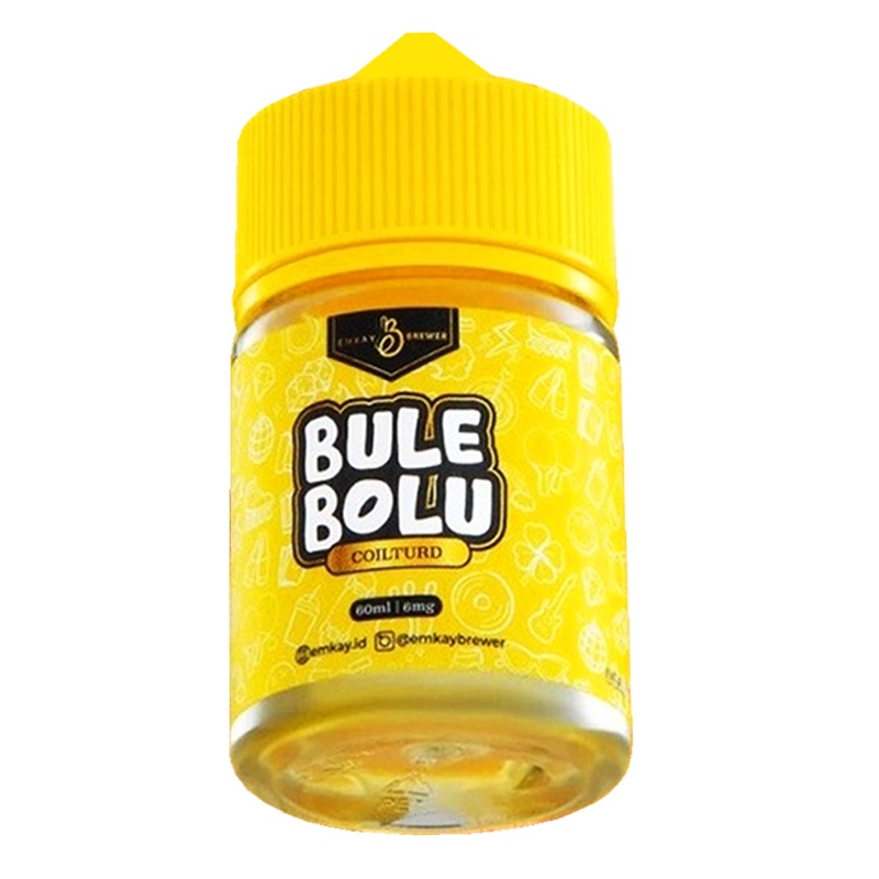 Jual Bule Bolu E-Liquid 60ML 6MG | Shopee Indonesia