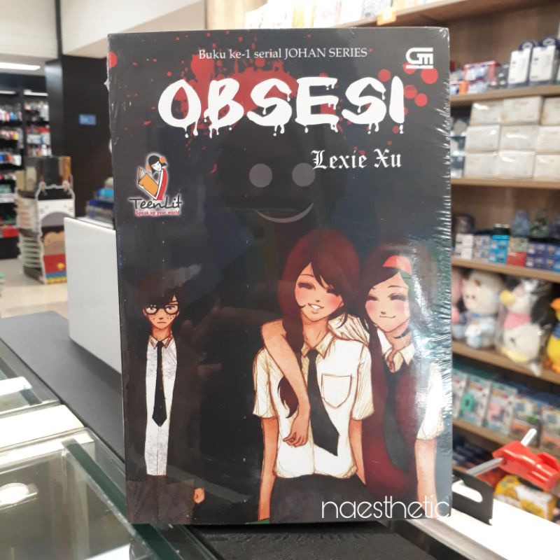 Jual Buku obsesi lexie xu | Shopee Indonesia